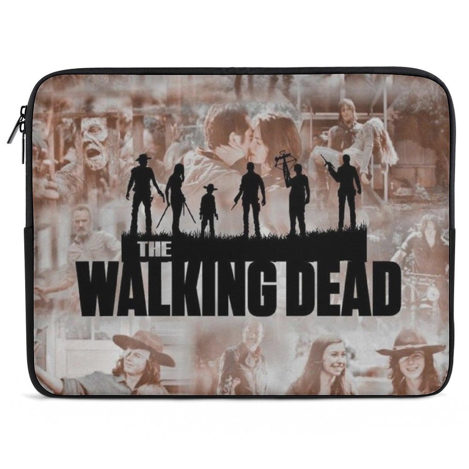 Walking Dead Laptop Sleeve Carrying Case Laptop Cover Handbags Portable ...