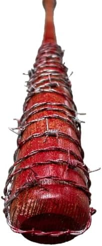 Walking Dead Lucille Negan Hardwood Replica | Apocalypse Version ...