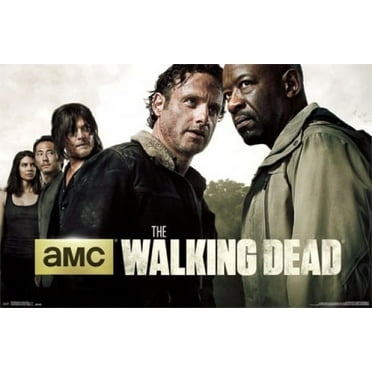 Walking Dead - RV Poster Print by (24 x 36) - Walmart.com