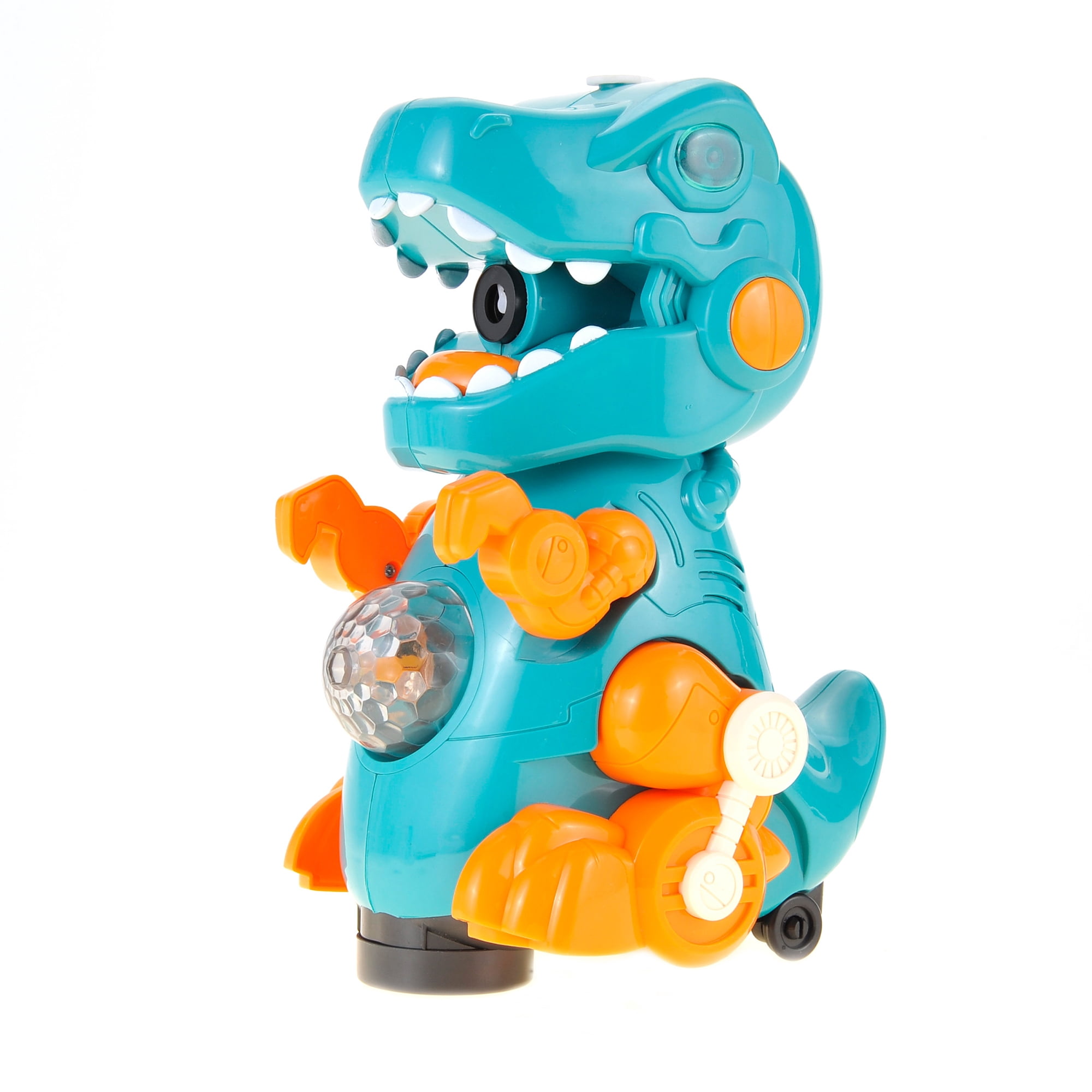 Walking Dinosaur Bubble Machine Toy for Kids - Walmart.com