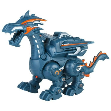 Discovery Kids Robotic RC Frilled Lizard, DIY Pet, Wireless Controller ...