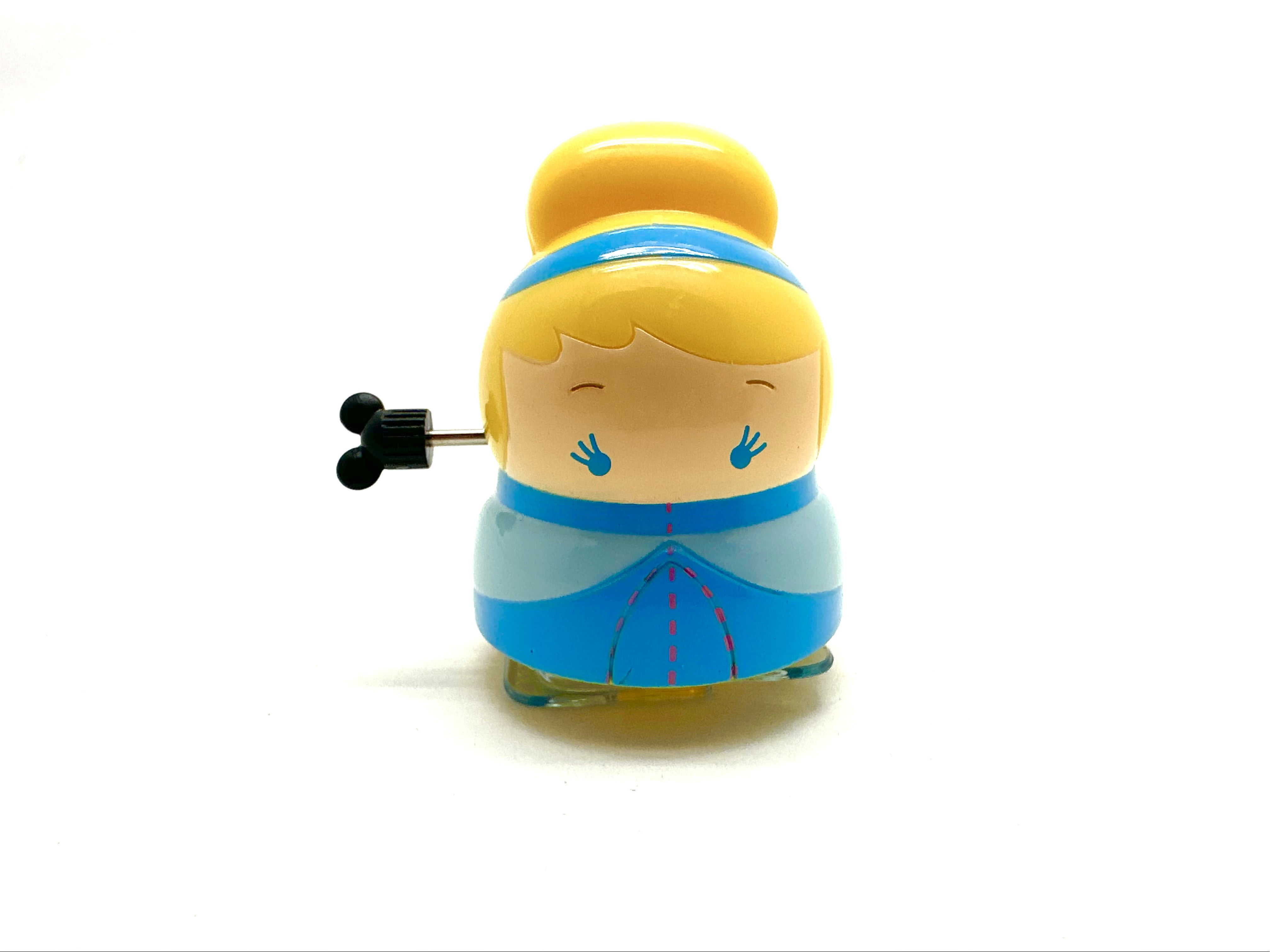 Walking Disney Princess Figure - Wind To Walk Cinderella Figure Toy ...