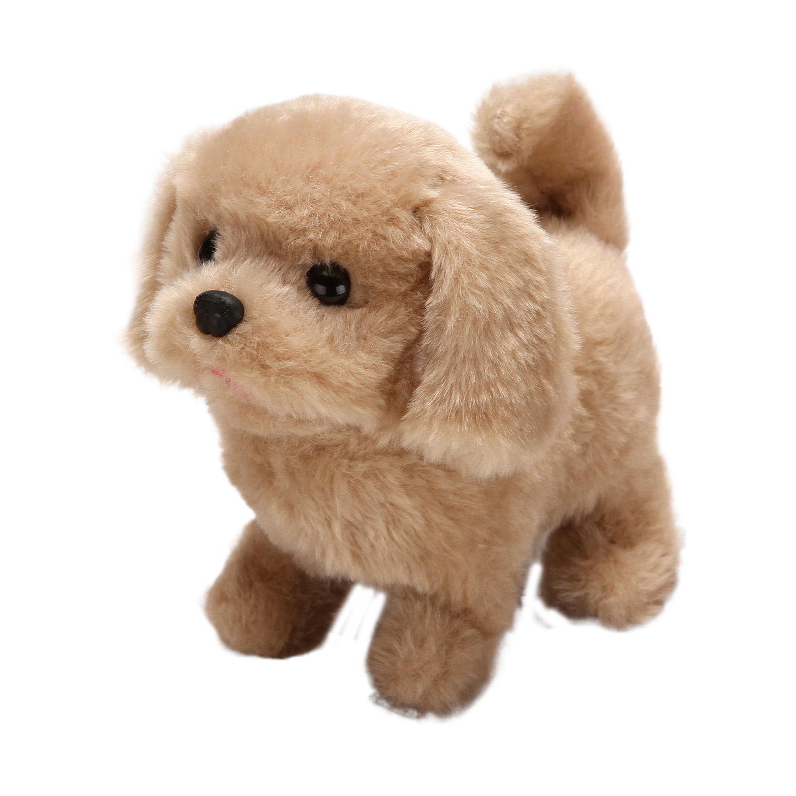 Walking Dog Toy | Walking Electronic Dog | Interactive Animated Walking ...