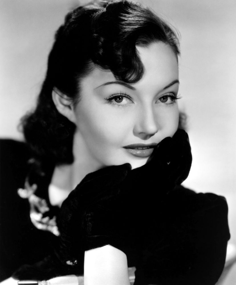 Walking Down Broadway, Lynn Bari, 1938. 20Th Century Fox, Tm ...