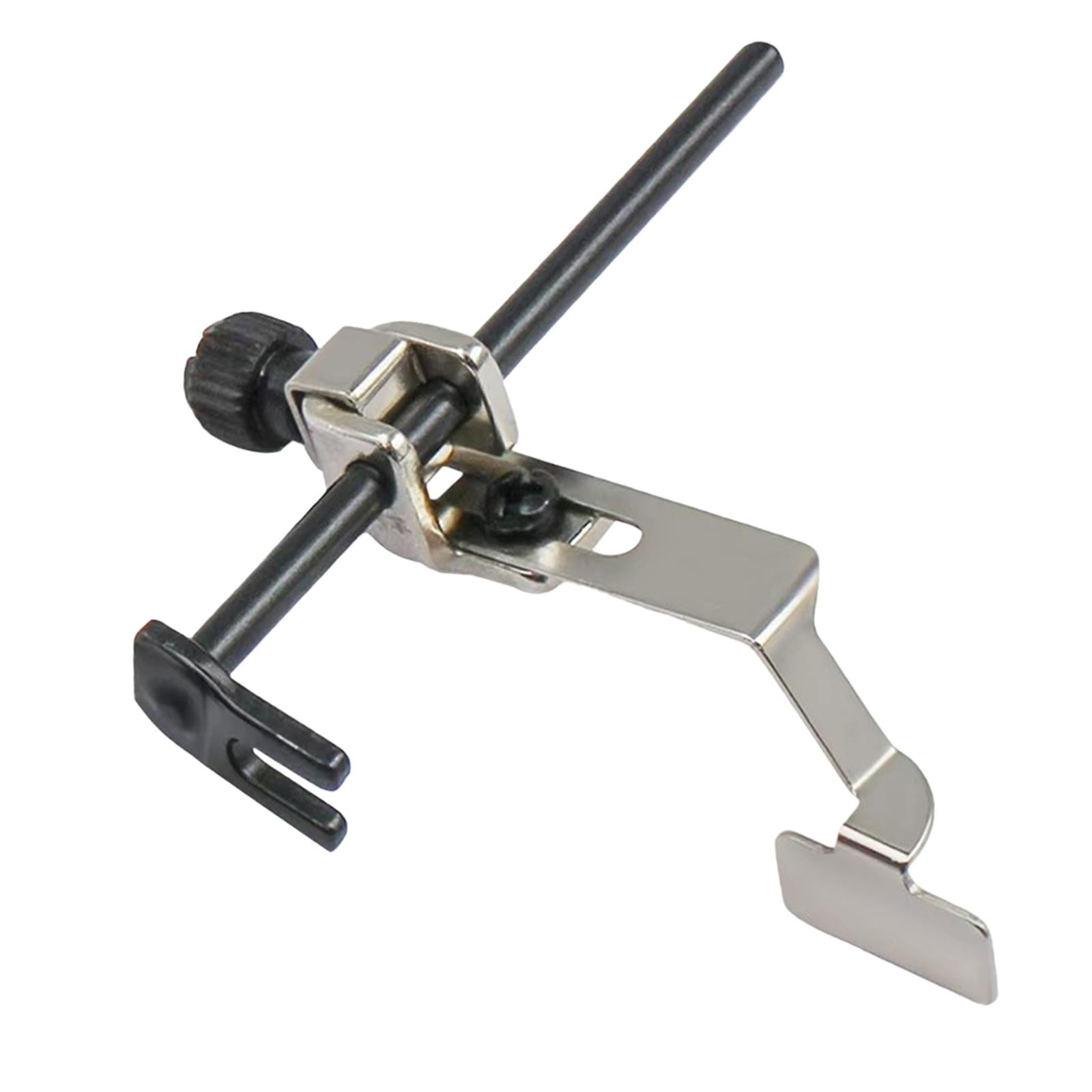 Walking Foot Edge Guide Seam Gauge Adjustable Steel Durable Non Slip ...