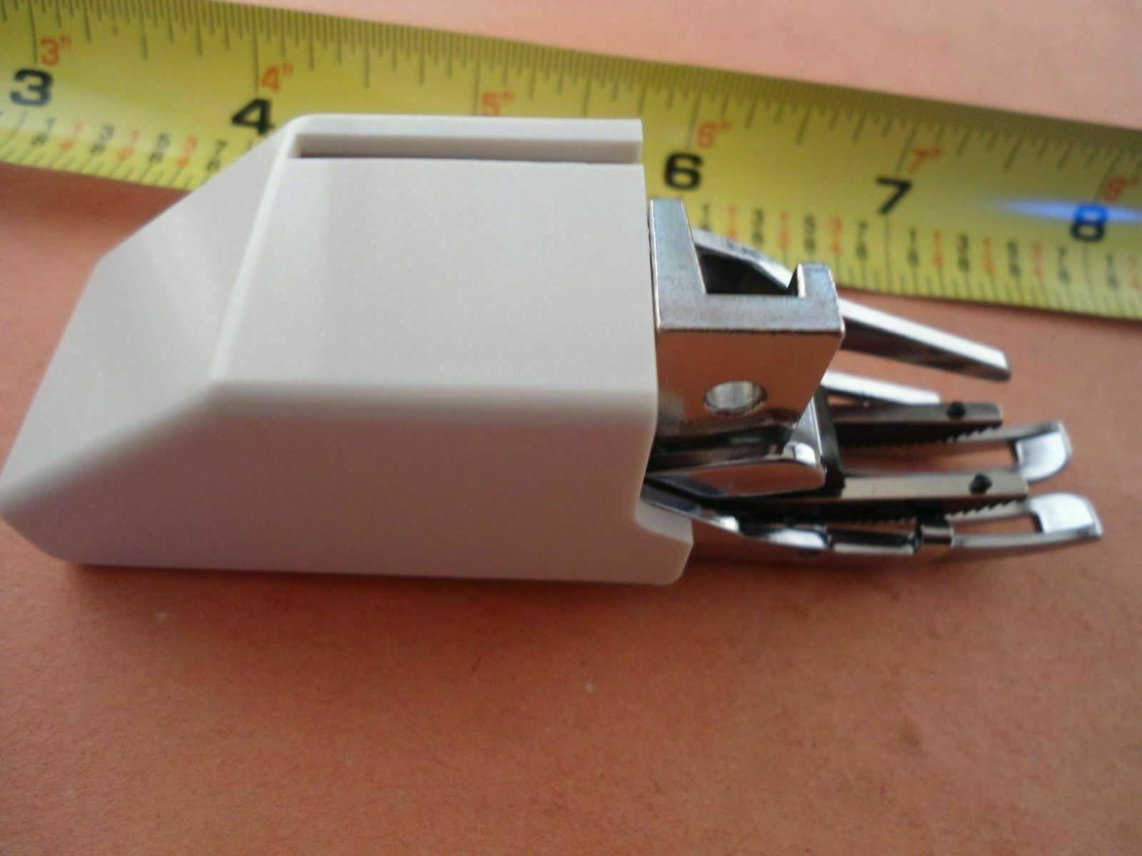 Ngosew High Shank Walking Foot, Even Feed, Fits Singer, Brother, Juki ...