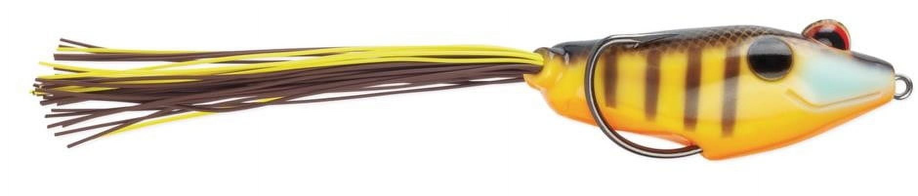 Terminator TWF2593: Walking Frog Jr. 2.5 Pumpkinseed - Walmart.com