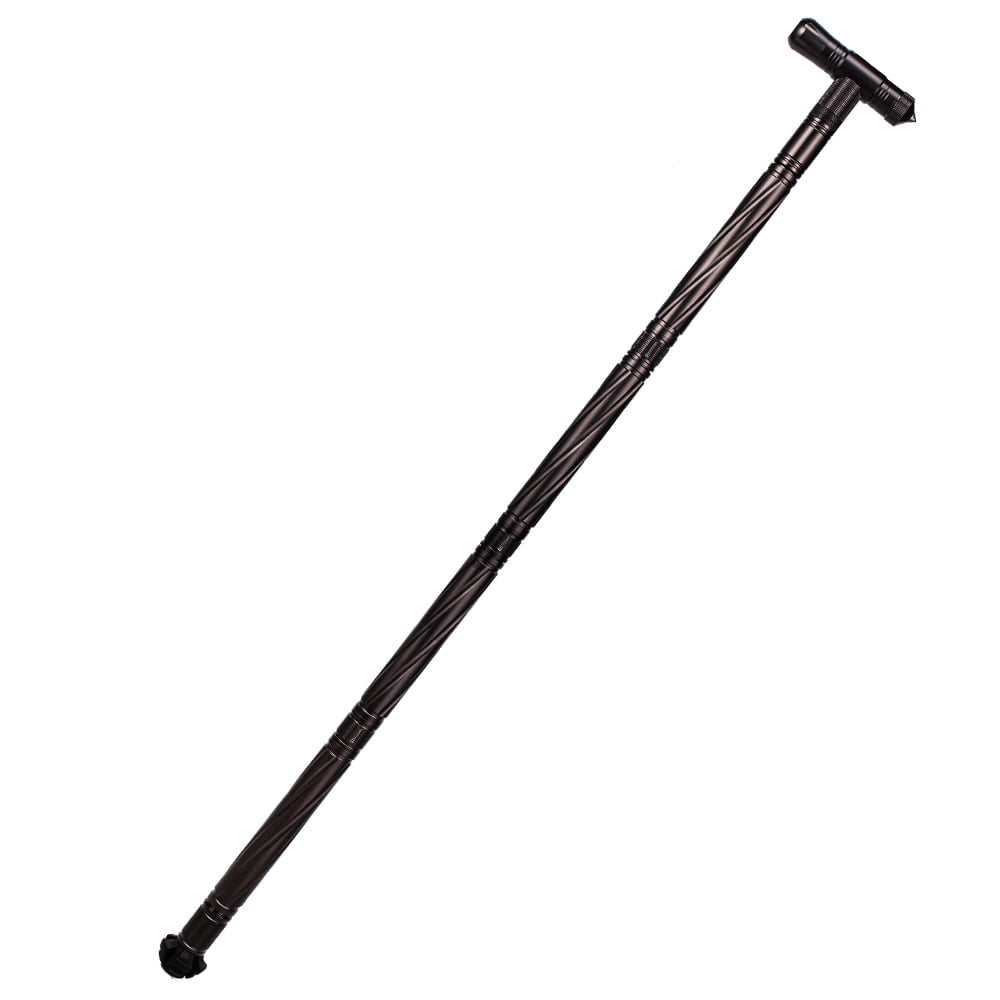 Walking Hiking Stick - Outdoor Trekking Poles Collapsible Retractable ...
