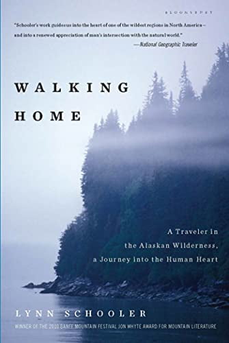 Pre-Owned Walking Home: A Traveler in the Alaskan Wilderness, a Journey ...