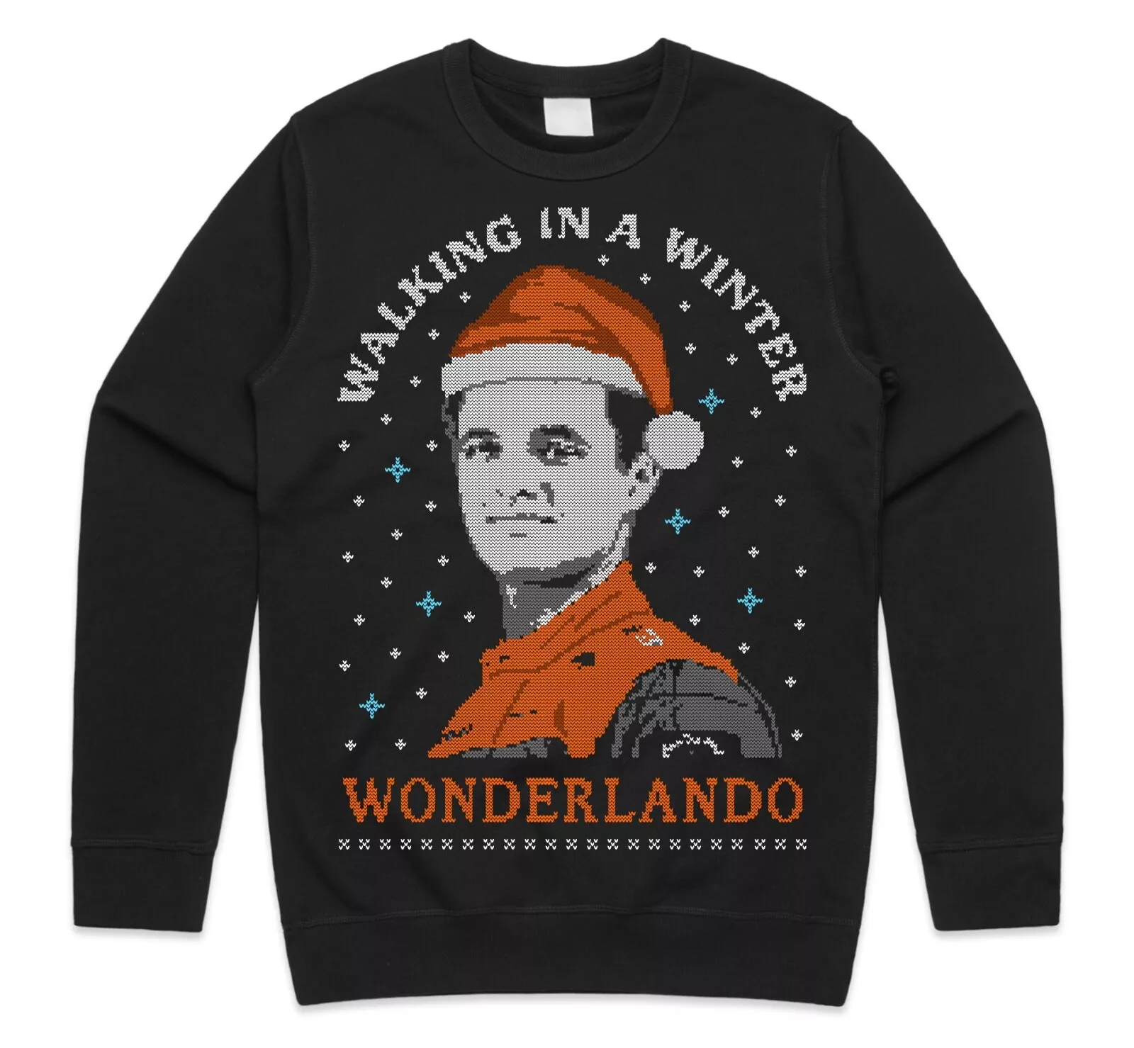 Walking In A Winter Wonderlando Christmas Jumper Lando Norris Formula 1 ...