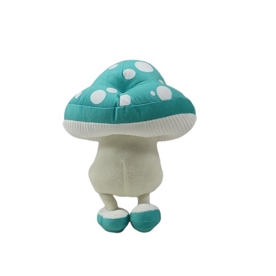 Walking Mushroom Plush Toy 26cm Doll - Walmart.com