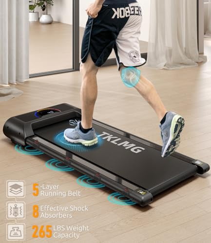 Walking Pad - Under Desk Treadmill, Treadmills for Home/Office ...