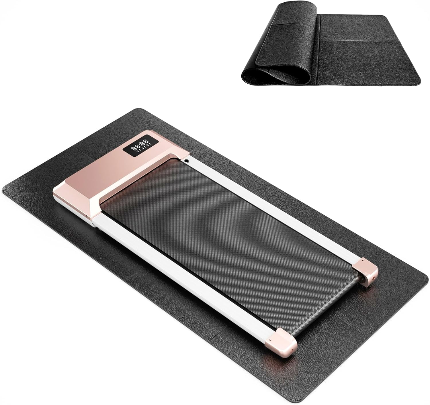 Walking Pad,Mini Walking Pad Treadmill, Under Desk Treadmill,Treadmills ...