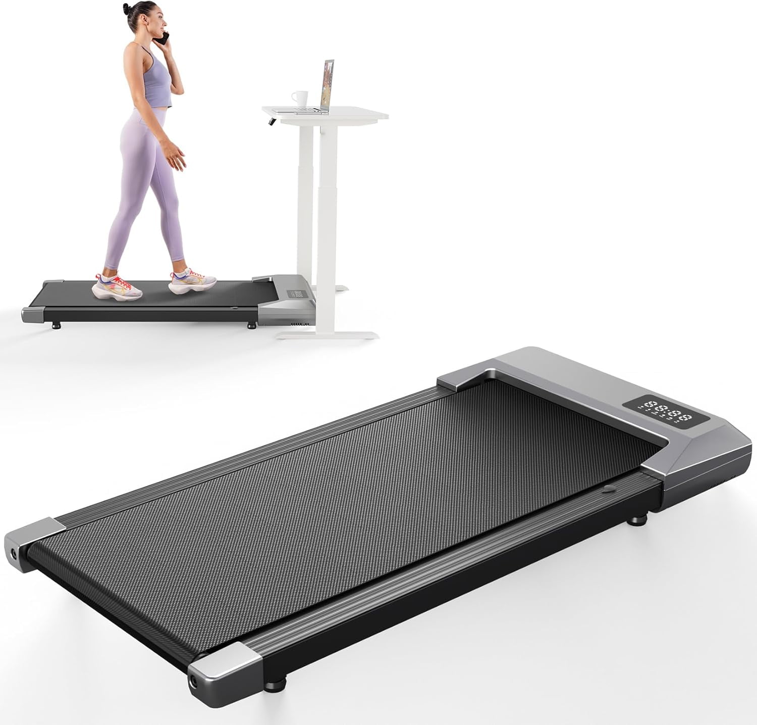 Walking Pad,Mini Walking Pad Treadmill, Under Desk Treadmill,Treadmills ...