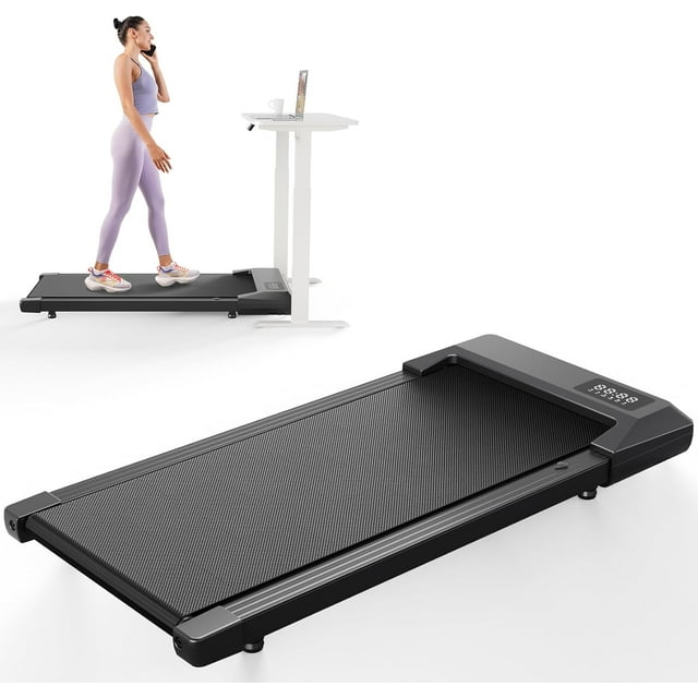 Walking Pad,Mini Walking Pad Treadmill, Under Desk Treadmill,Treadmills ...