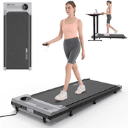 WalkingPad C2 Foldable Under Desk Treadmill, Smart Sensors, 1HP, Max 3. ...