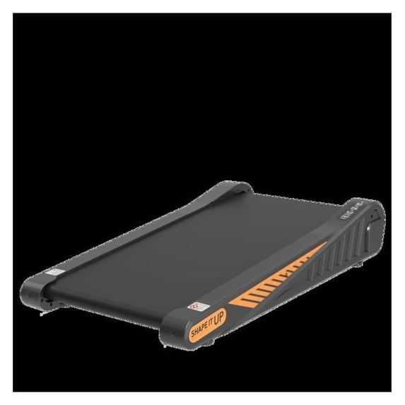 Walking Pad Treadmill Under Desk - 8% Incline, 280lbs Capacity, Smart ...