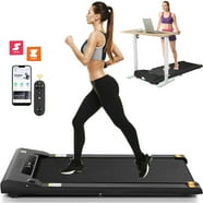 2.5HP Foldable Portable Treadmill for Home, Electric Motorized Running ...