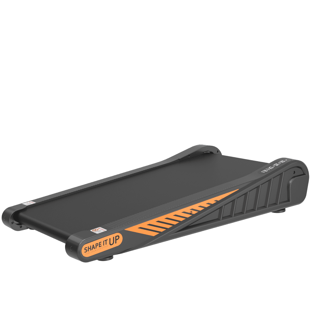 Walking Pad Under Desk Treadmill with Incline for Home Exercise Workout ...