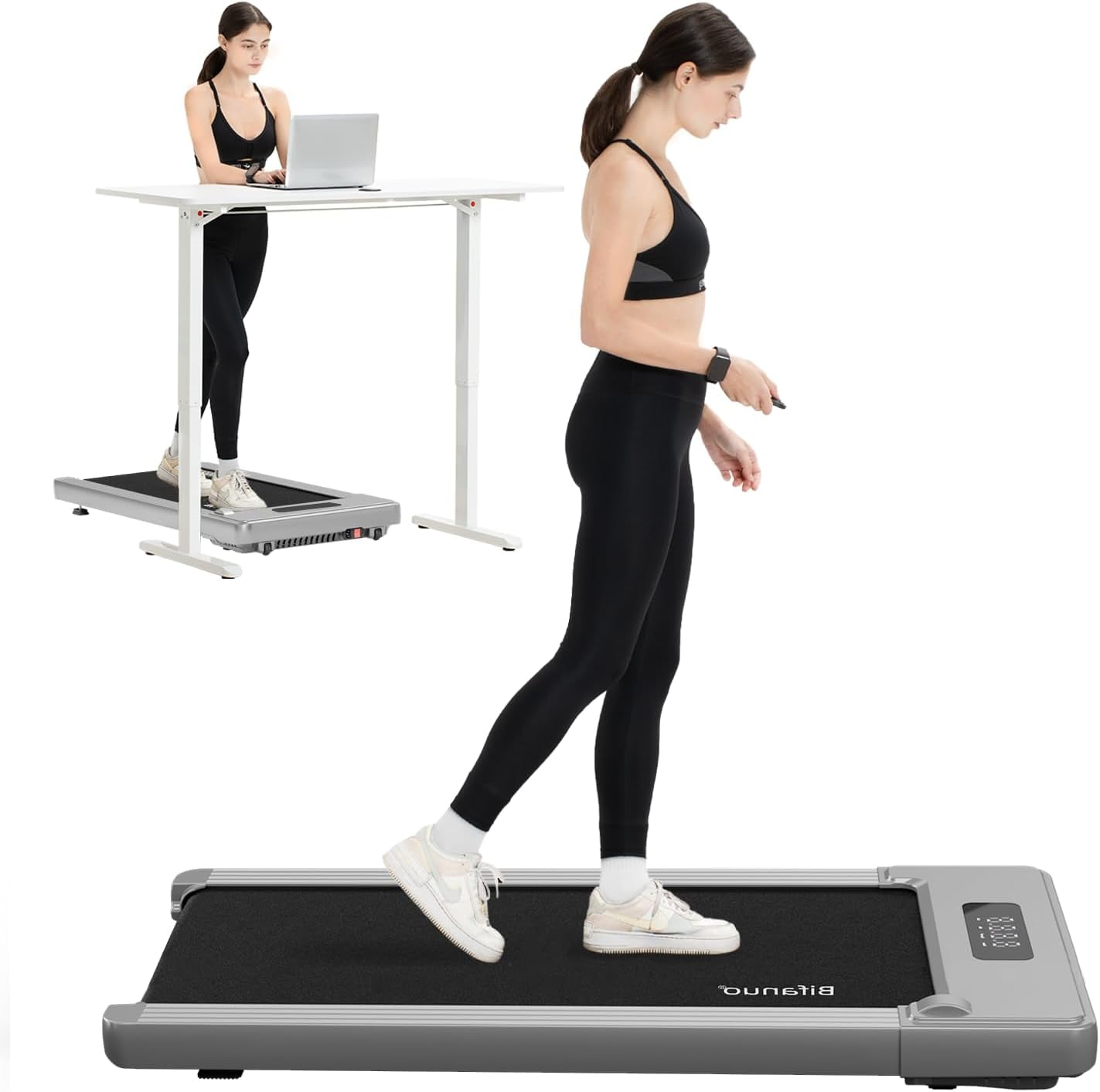 Walking Pad - Walking Pad Treadmill, Under Desk Treadmill, Treadmills ...