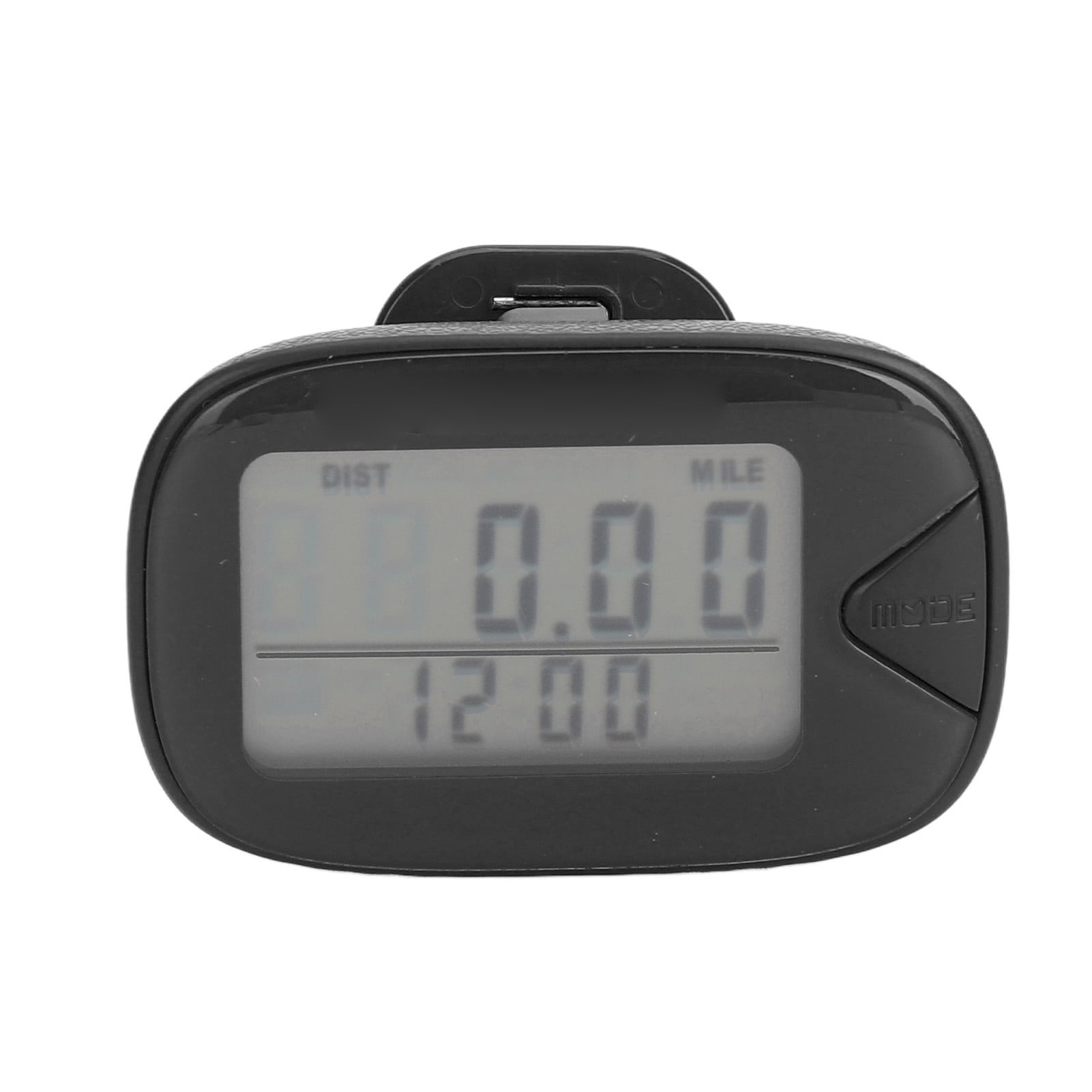 Walking Pedometer Large Digital Display Multifunctional Lightweight ...