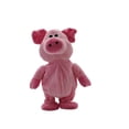 Walking Plush Toy Interactive Animal Doll with Recording and Repeating ...