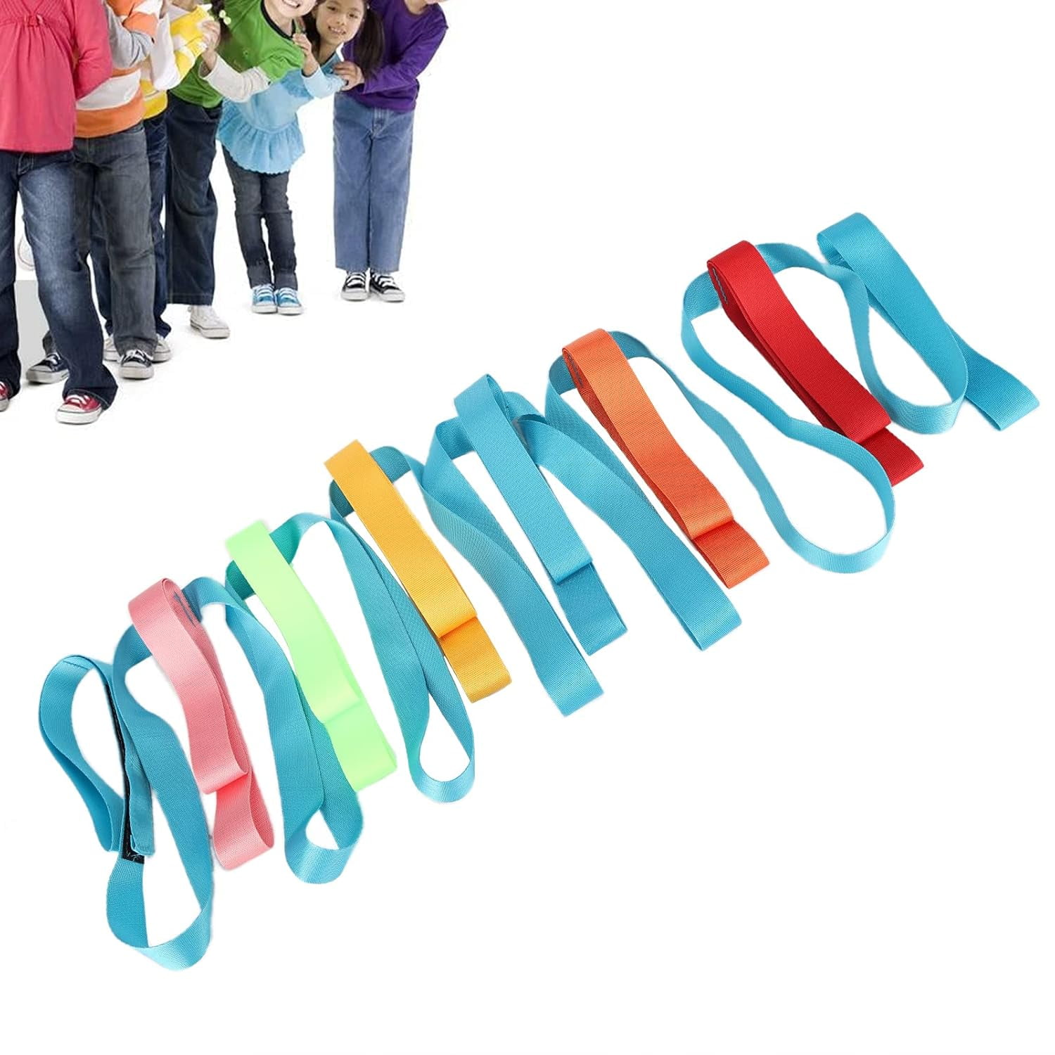 Walking Rope, Walking Rope for Preschool, Anti‑Lost Children Line Ropes ...