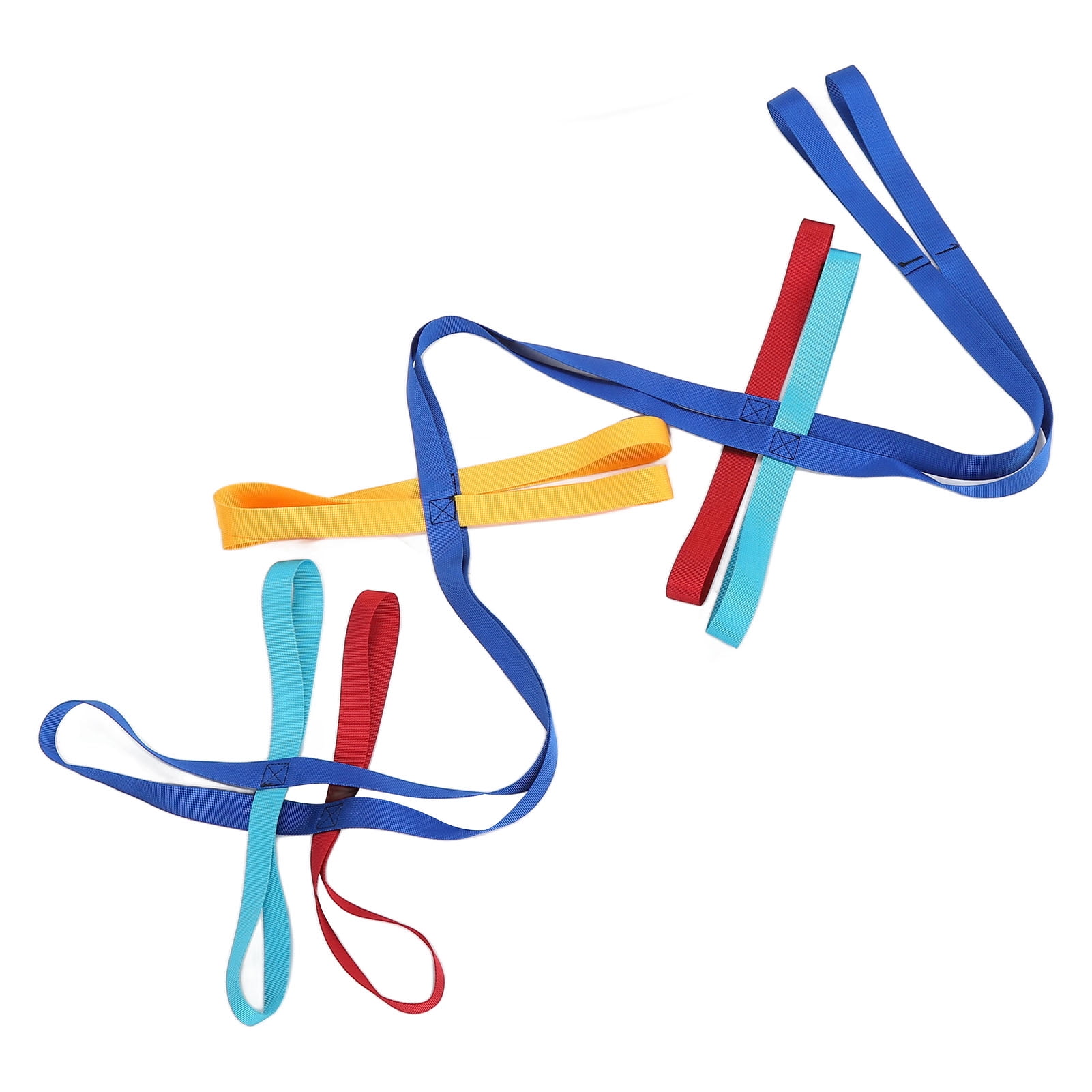 Walking Rope Webbing Material Attractive Colorful Enough Space Fixed ... Walking Rope Webbing Material Attractive Colorful Enough Space Fixed ...