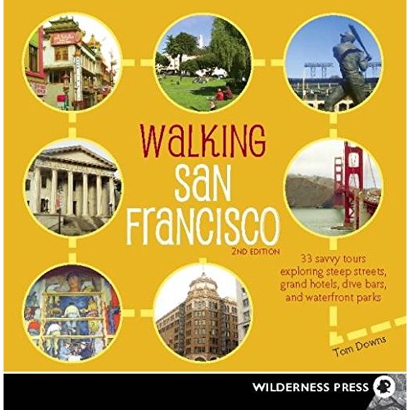 San Francisco Walking Maps
