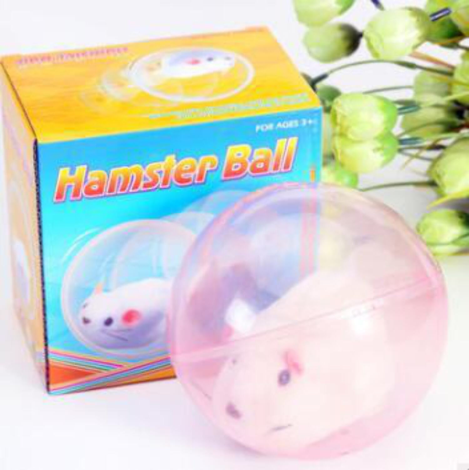 Walking Small Hamster Electric Toy - Walmart.com