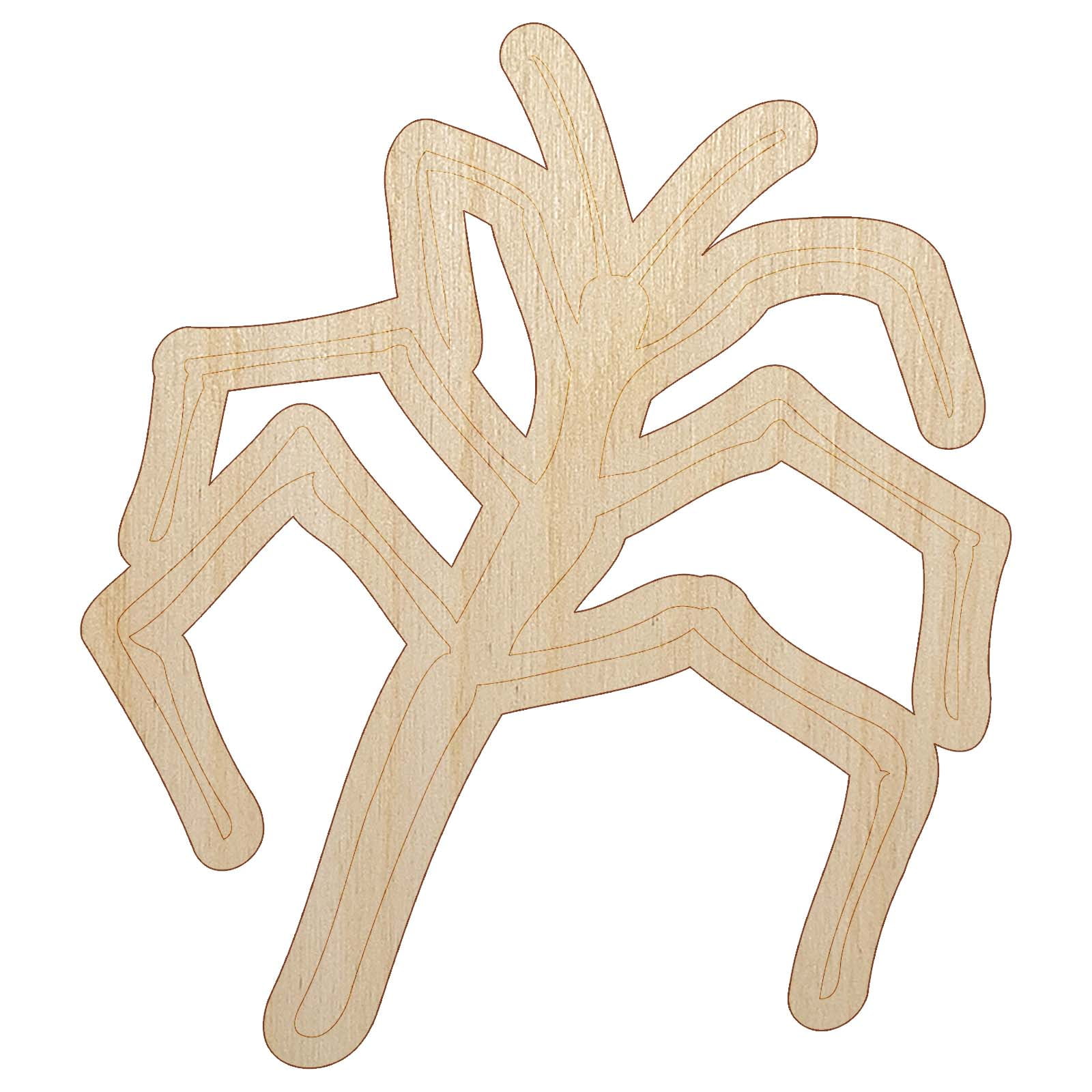 Walking Stick Bug Insect Wood Shape Unfinished Piece Cutout Craft DIY ...