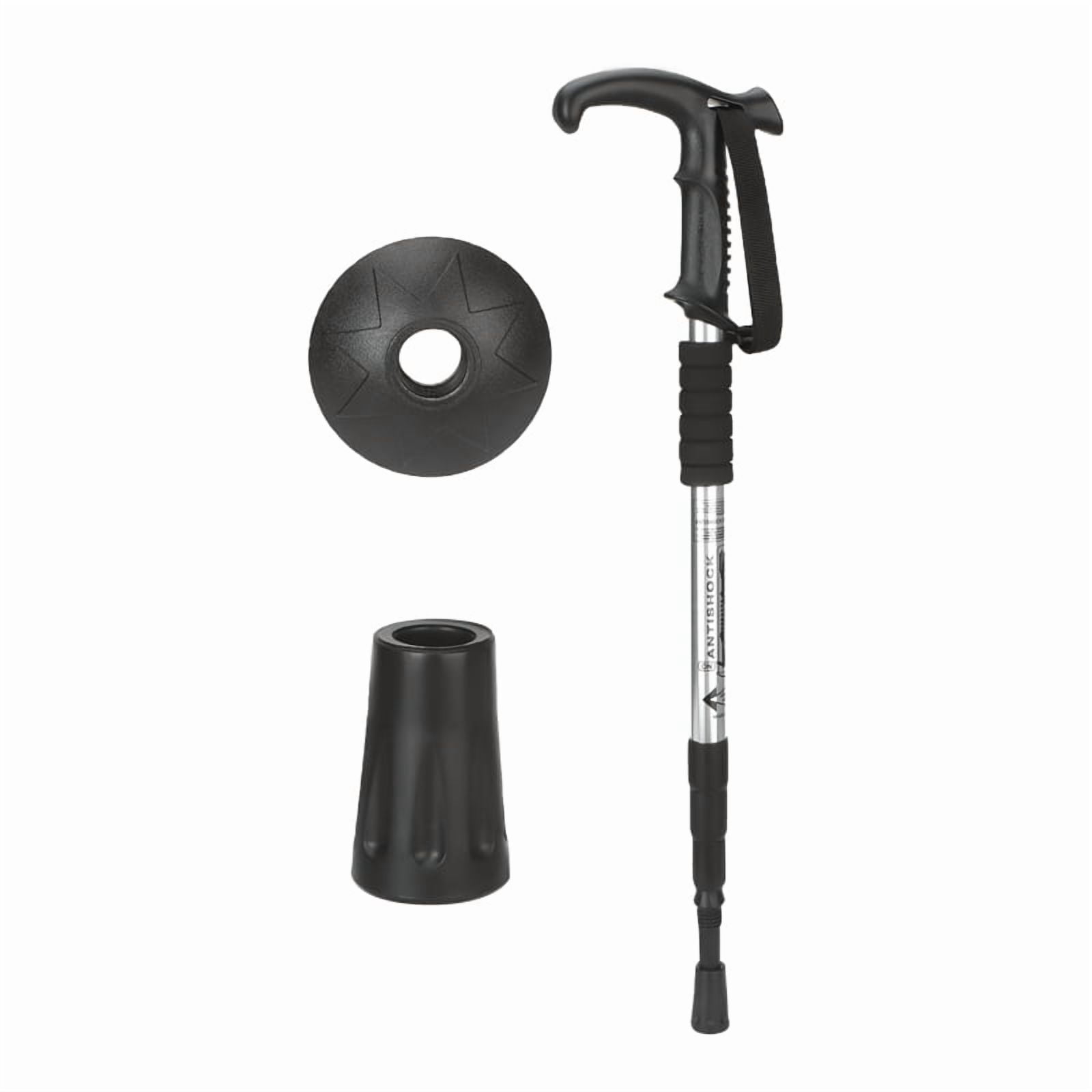 Walking Stick for Men Women Outdoor Straight Handle Hiking Climbing ...
