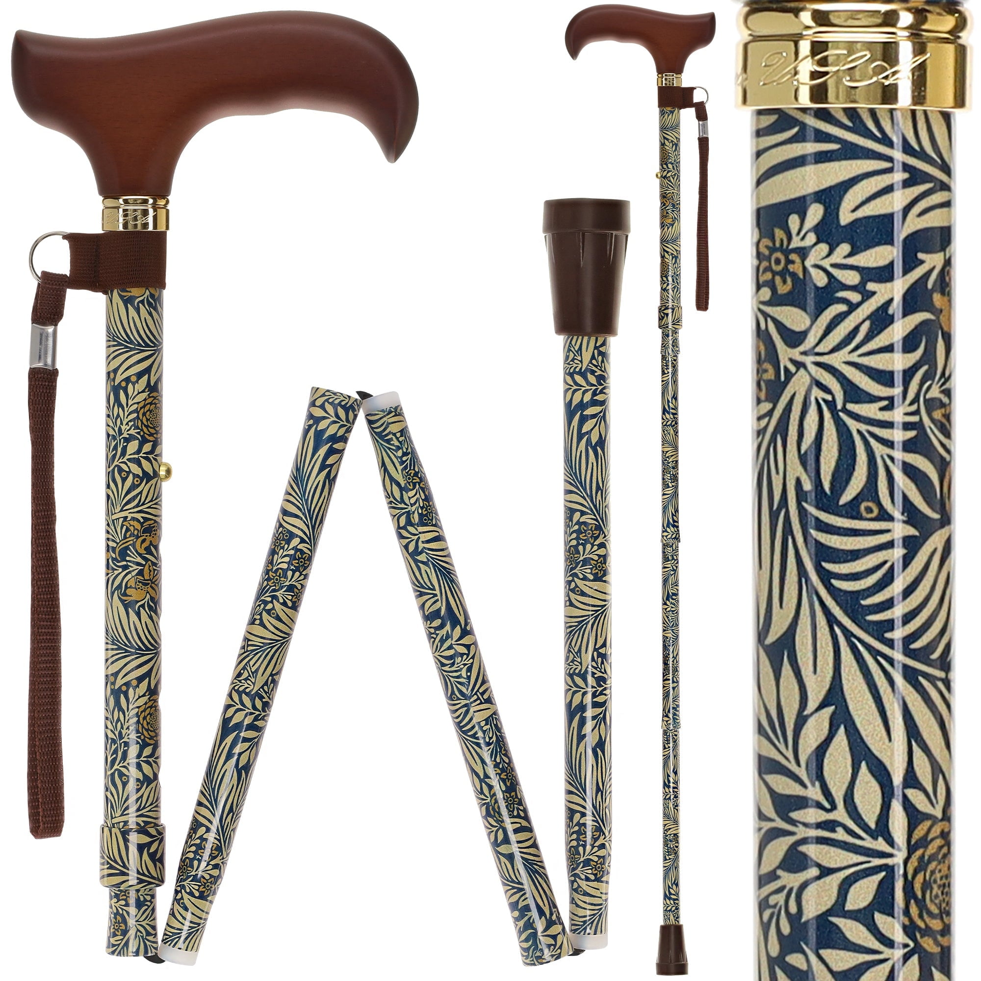 Walking Sticks for Men and Women - Stylish Designer Fashionable ...