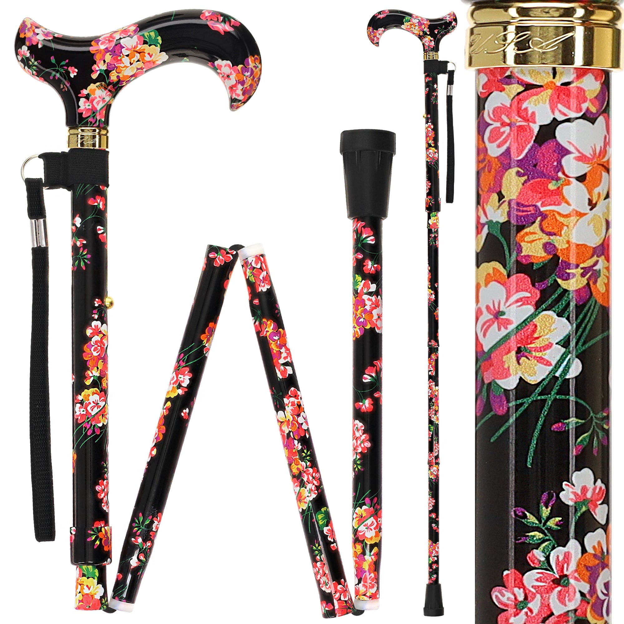 Walking Sticks for Men and Women - Stylish Designer Fashionable ...