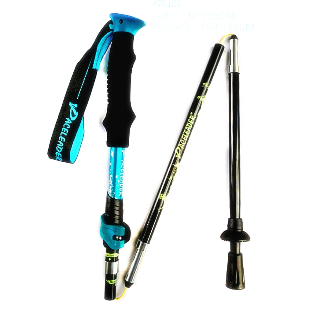 Walking Sticks for Women Men Foldable Hiking Poles for Backpacking ...