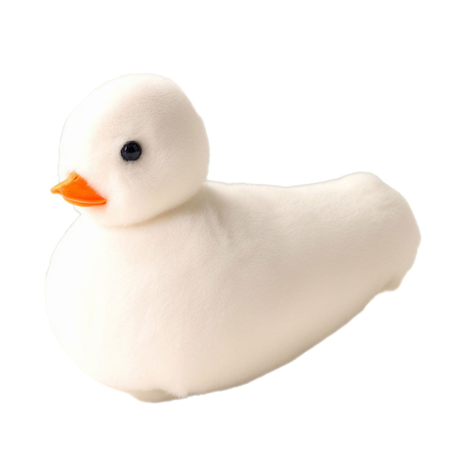 Walking Stuffed Electric Swinging Walking Duckling Plush Toy Kids ...