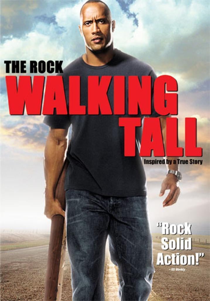 Walking Tall (DVD) - Walmart.com