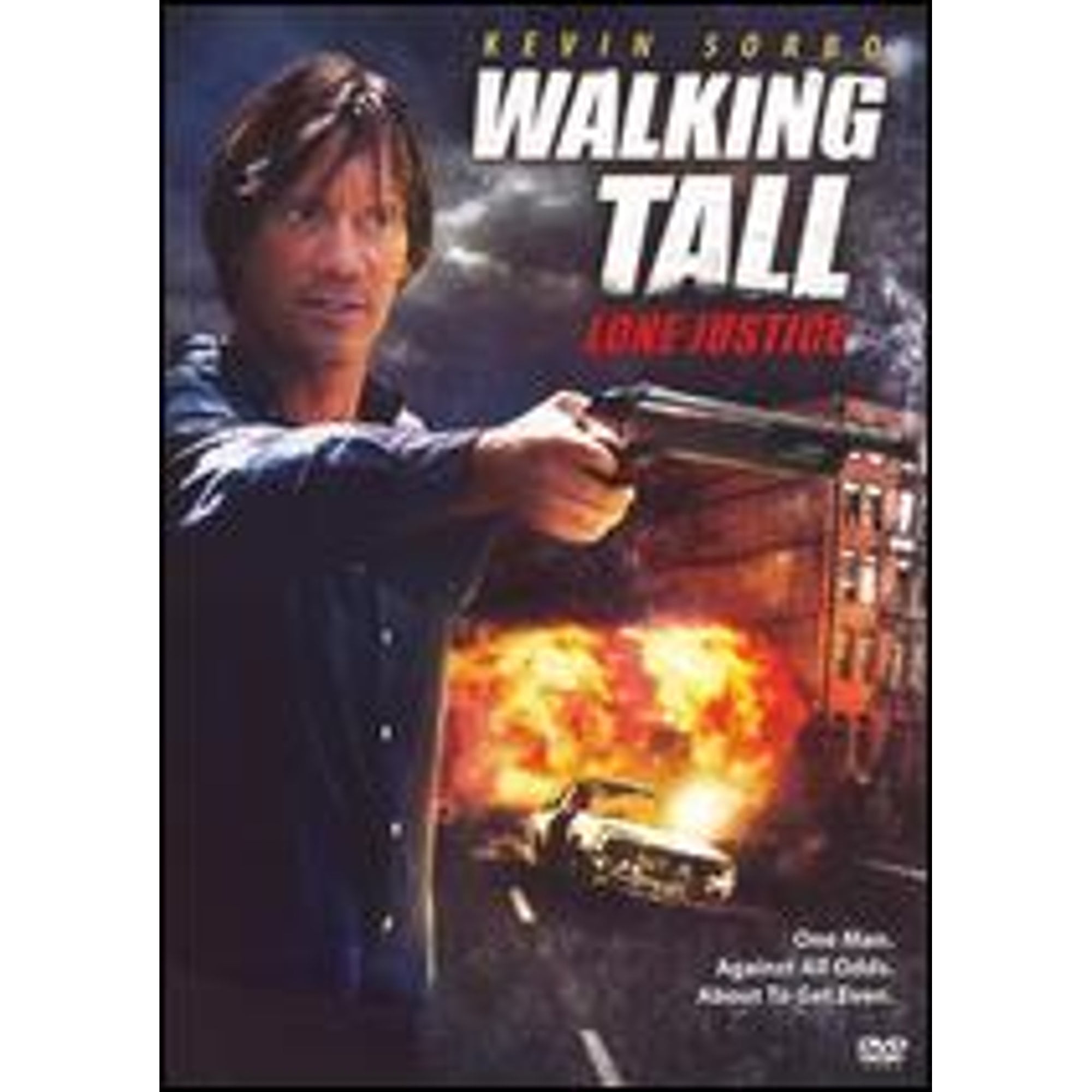 Walking Tall Lone Justice