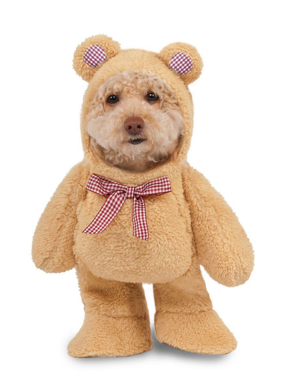 Ruby Slipper Sales Co., LLC (Rubies) Walking Teddy Bear Dog Costume: X ...