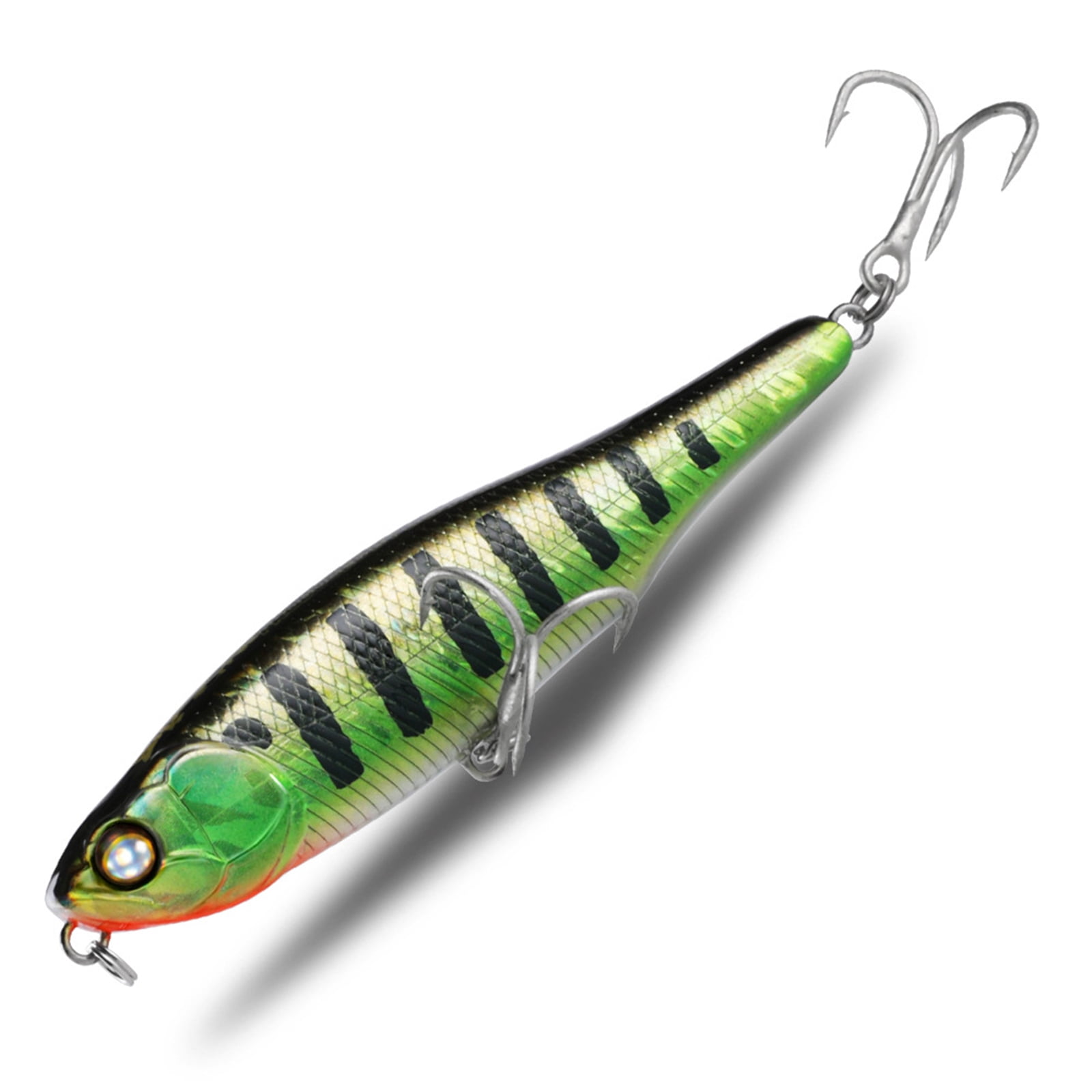 Walking The Dog Artificial Baits with Hook Hard Baits Fishing Tackle ...