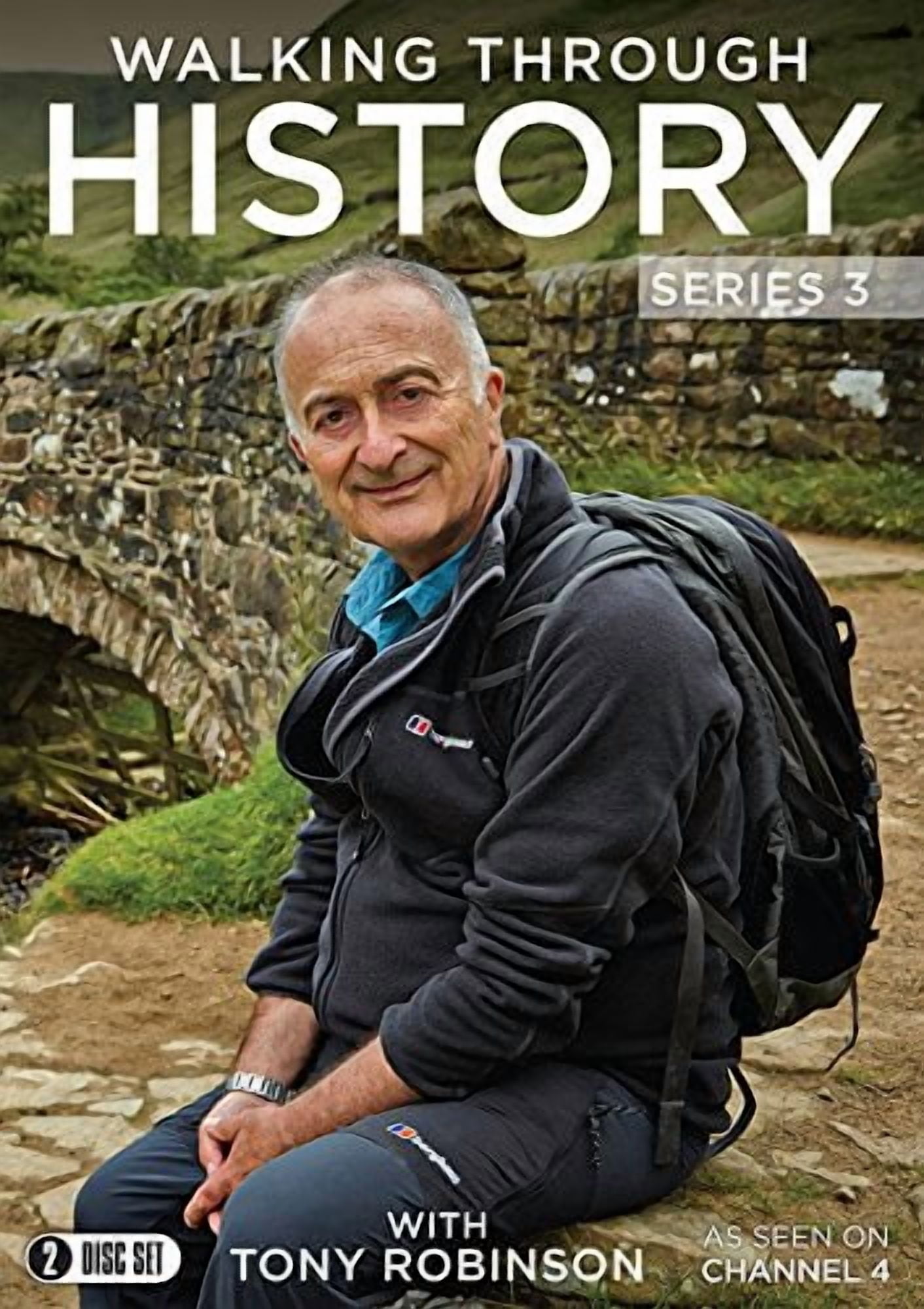Walking Through History - Series 3 [DVD] - Walmart.com
