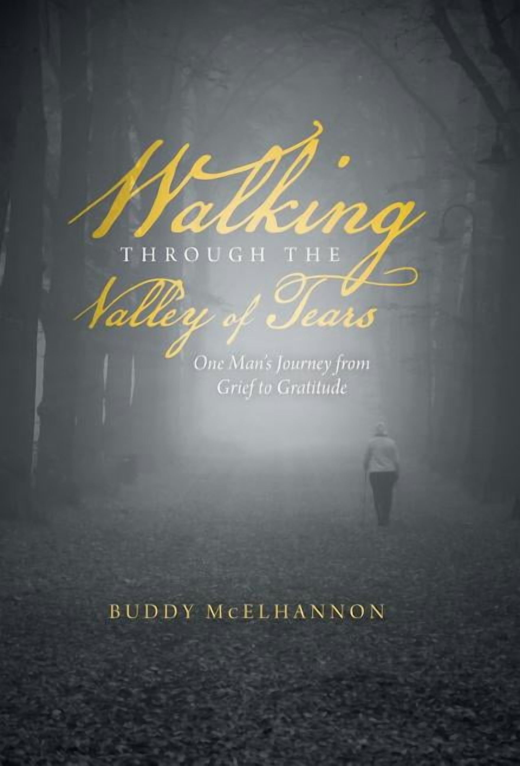 Walking Through the Valley of Tears: One Man's Journey from Grief to ...