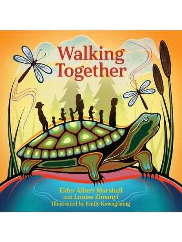 Walking Together (Hardcover) - Walmart.com