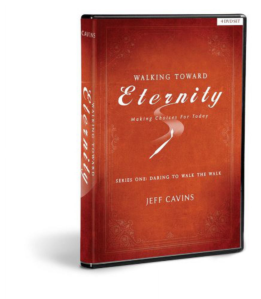 Pre-Owned Walking Toward Eternity: Series One Daring to Walk the ...