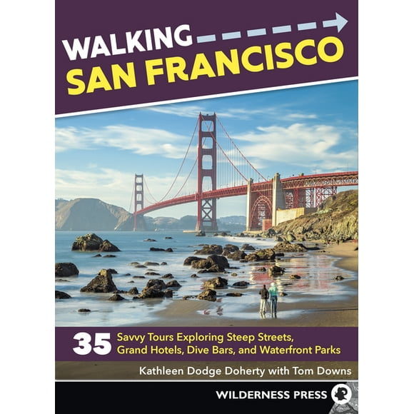 San Francisco Walking Maps