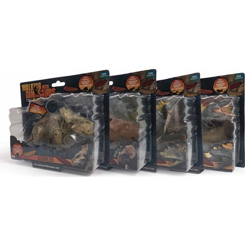 Walking With Dinosaurs 3d Toys Gorgon