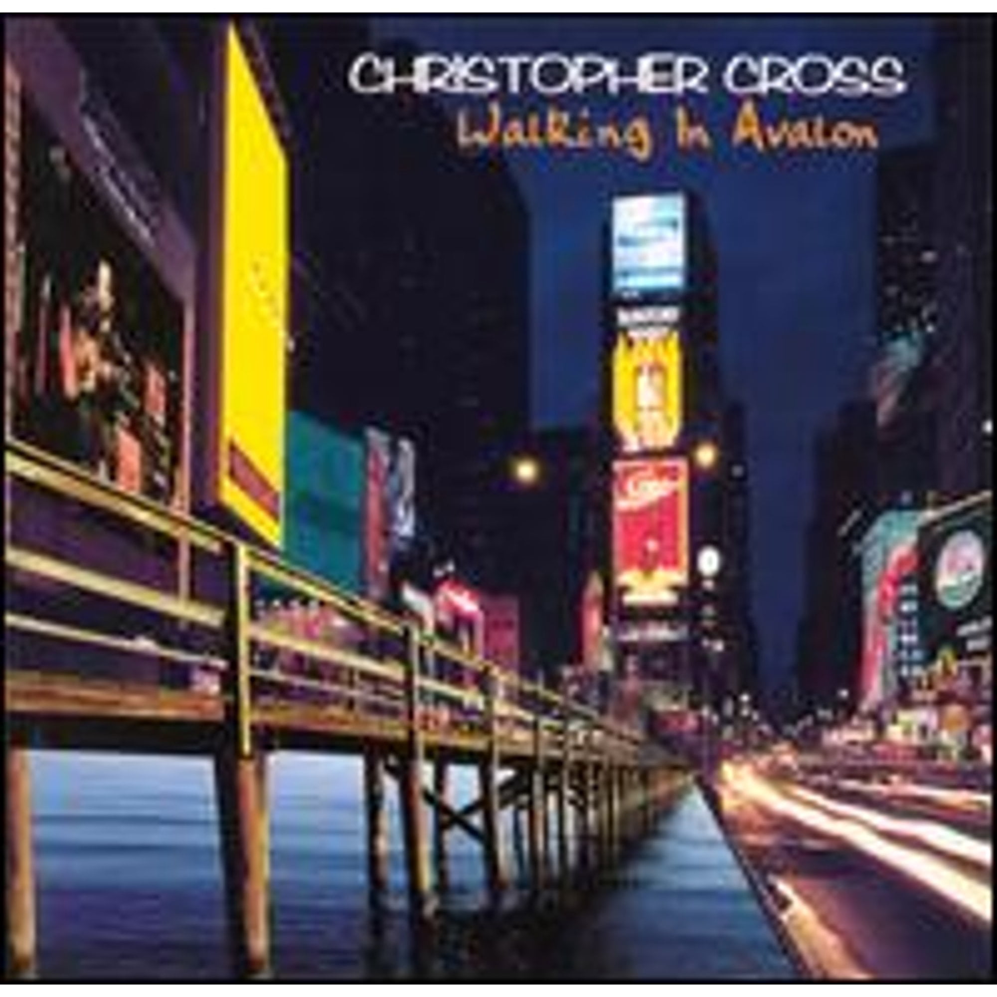 Pre-Owned Walking in Avalon (CD 0060768624825) by Christopher Cross ...