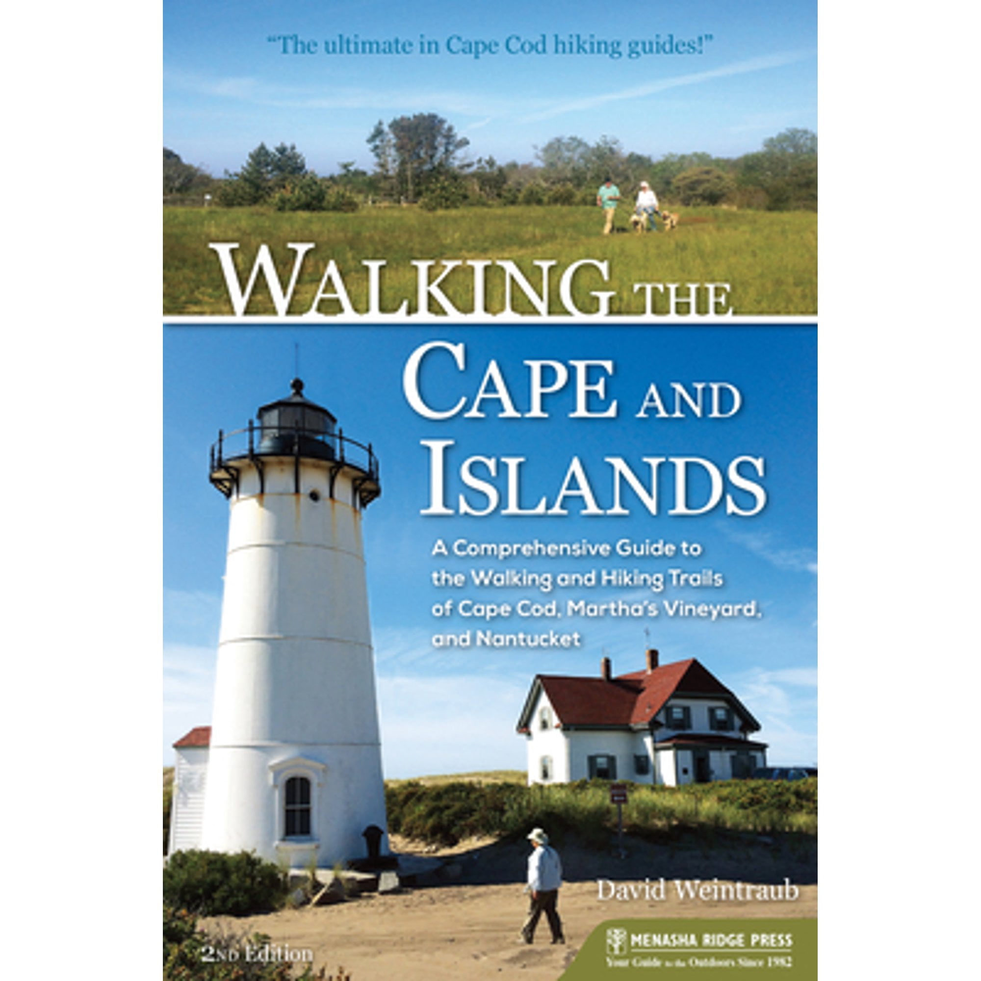 Pre-Owned Walking the Cape and Islands: A Comprehensive Guide to the ...