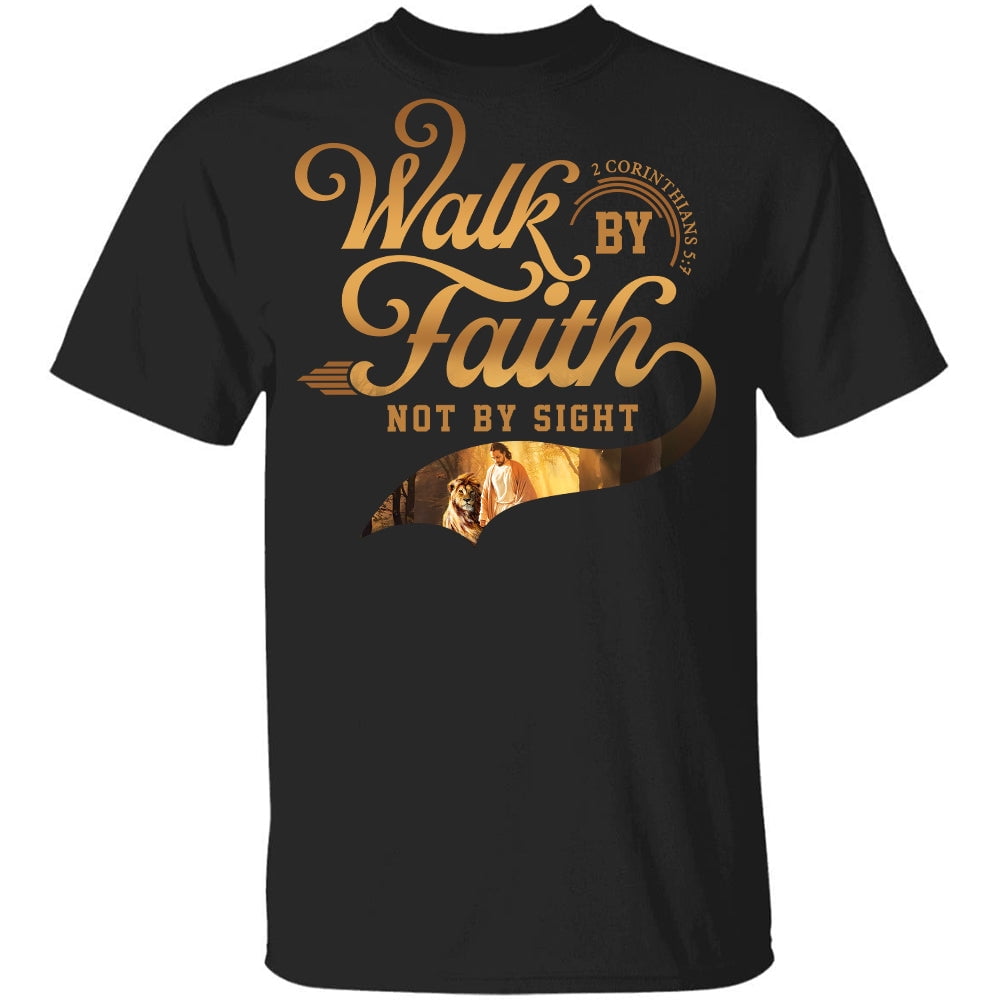 Walking with Jesus, Lion of Judah, Walk by faith, Not by sight - Jesus ...