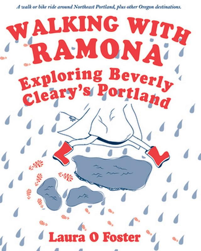 Pre-Owned Walking with Ramona: Exploring Beverly Cleary's Portland ...